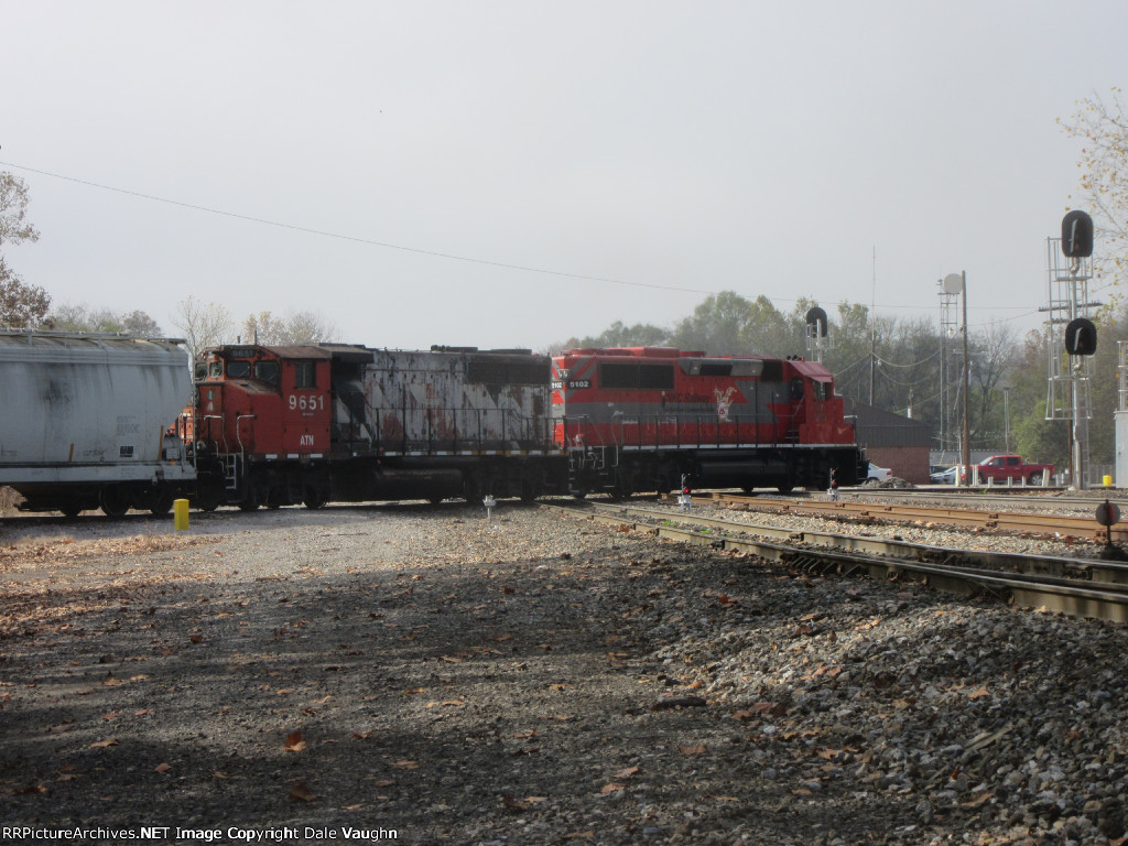 NKCR 5102 & ATN 9651